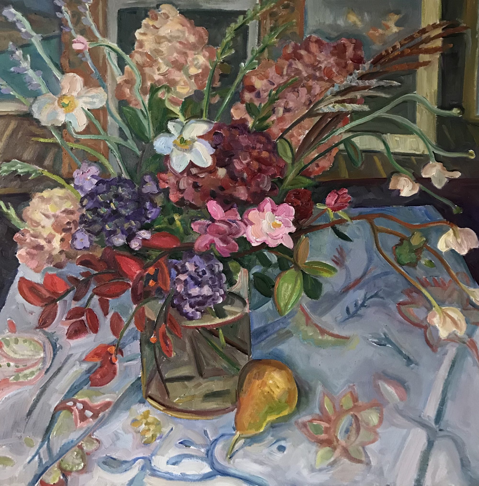Kate Knapp: “All I Need Is Love” - CREATE council on the arts • Greene ...