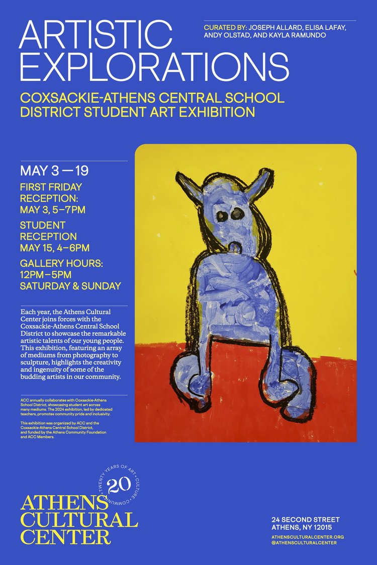 Artistic Explorations - CREATE council on the arts • Greene • Columbia ... Artistic Explorations - CREATE council on the arts • Greene • Columbia ...