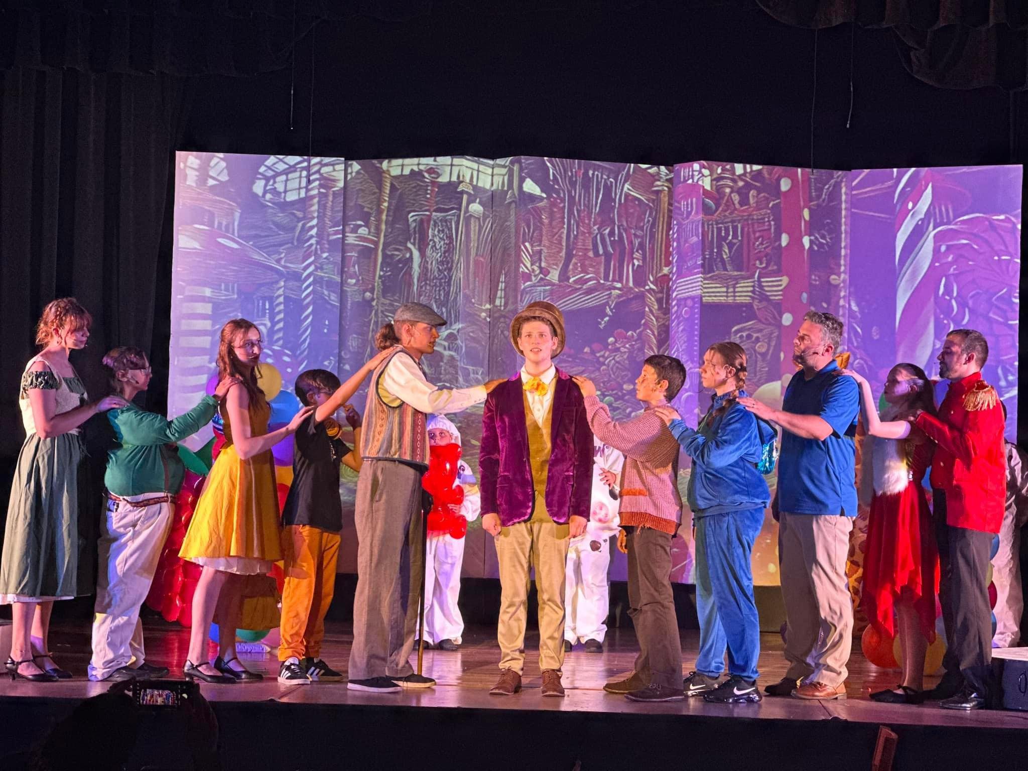 Timothy Murphy Playhouse - CREATE council on the arts • Greene ...